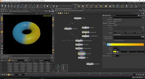 Houdini数学基础持续更新feimos的博客 Csdn博客