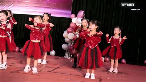 Ruby Dance All Star Party Phạm Thúy 1 Youtube