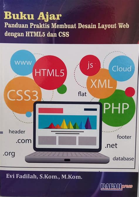 Panduan Praktis Membuat Desain Layout Web Dengan Html5 Dan Css Repository Uin Raden Fatah