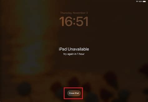 Unlock Forgotten Ipad Password With 6 Effective Methods