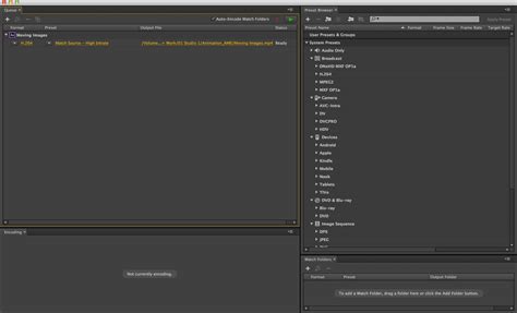 Solved Black Screen From AE Export To AME Adobe Product Community