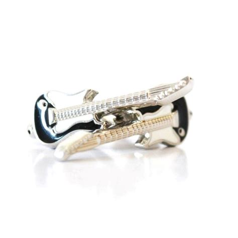 Запонки Gofin електрогітара Zph 1009 👔 купити в Україні Львові Києві Продаж недорогі ціни