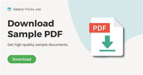 Download Sample Pdf Files For Testing Development And Demo Free Pdf Downloads