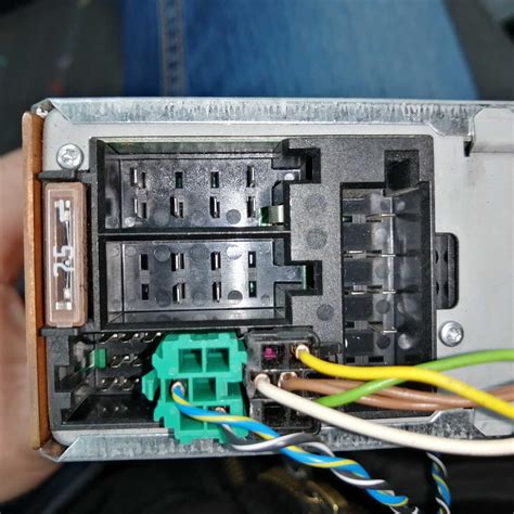 Как подключить телефон к магнитоле Audi Concert