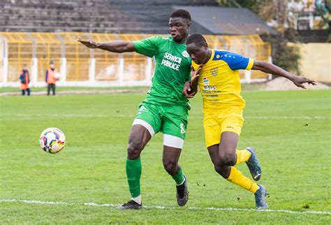 Moussa Samake în Topul Golgheterilor Din Seria 10 Gazeta De Nord Vest