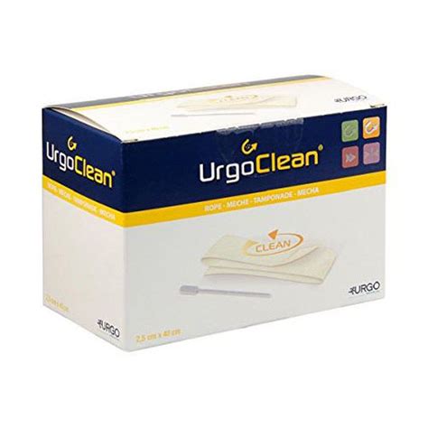 Urgoclean Dressing Rope 25 X 40cm X 5 Easymeds Pharmacy