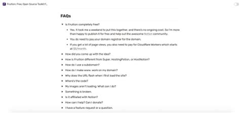 Fruition Notion Everything