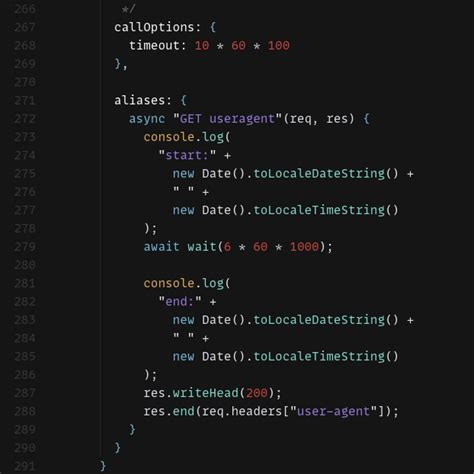 after 5 minutes i received an error · issue 311 · moleculerjs