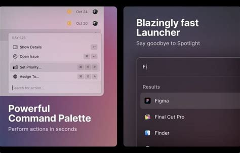 Spotlight Alternatives Application Launchers AlternativeTo