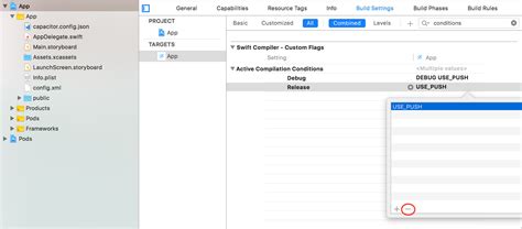 Push Notifications Capacitor Documentation