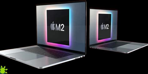 New MacBook Pros With M2 Pro And M2 Max Expected Soon