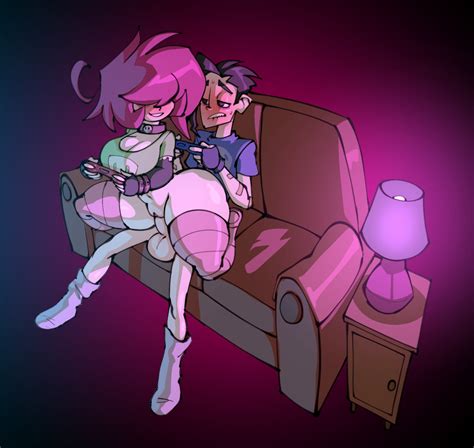 Rule 34 1boy 1girls 2020 Aged Up Armwear Balls Bigdad Breasts Brother