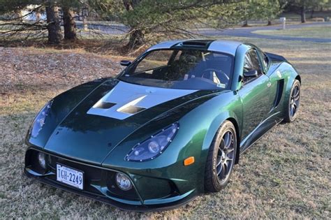 Factory Five Racing 818c For Sale On Bat Auctions Sold For 18 105 On