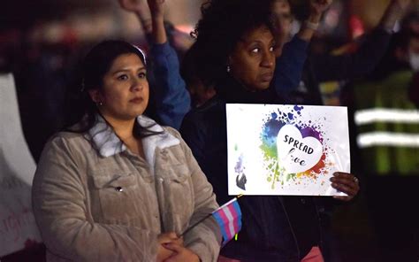 Slammed In Santee Transgender Woman Reveals Herself After Harsh Ymca Rally