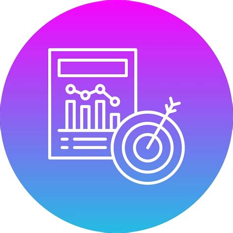 Premium Vector Target Icon