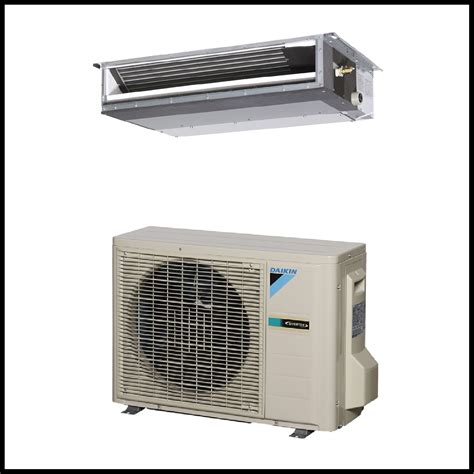 Daikin Fdxs Bulkhead System Ducted Air Conditioning Natgas