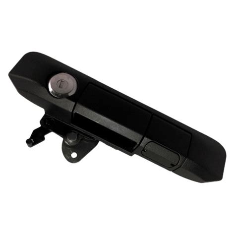 Pop And Lock® Pl5400 Manual Tailgate Lock With Bolt® Codeable Lock