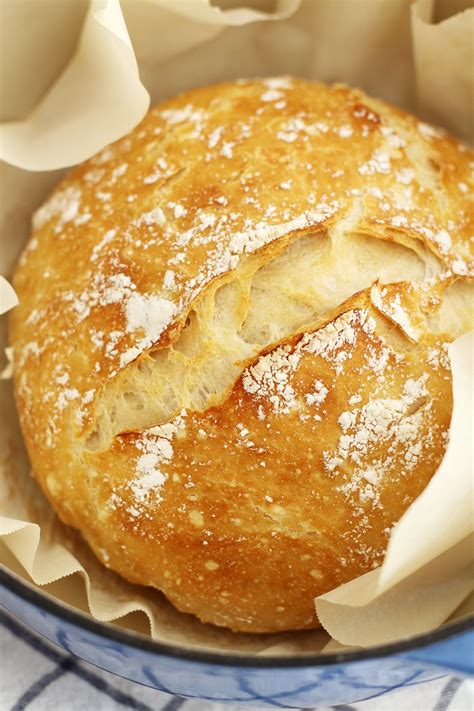Noknead Crusty Artisan Bread