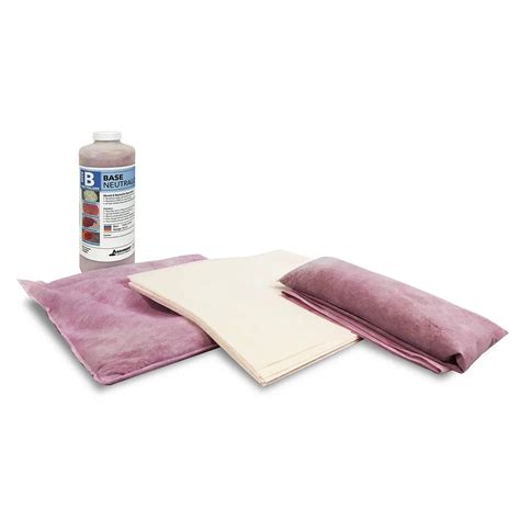 Base Neutralizer Absorbent Specialty Products