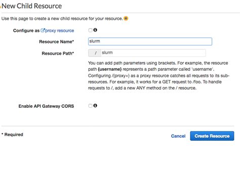 Amazon Api Gateway For Hpc Job Submission Aws Open Source Blog