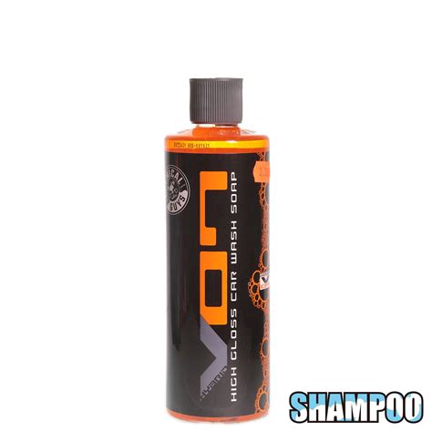 Chemical Guys V07 Shampoo Hectopascal