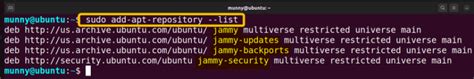 Apt Repository List An Essential Guide Linuxsimply