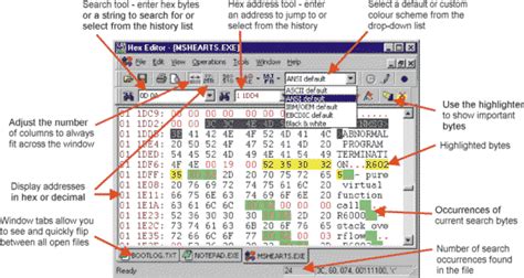 Hexadecimal Why Are Hex Editors Called Binary Editors Super User