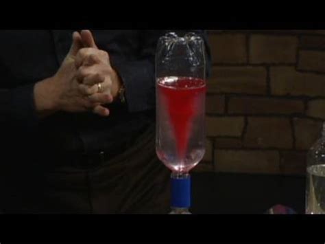 Tornado Tube Cool Science Experiment YouTube