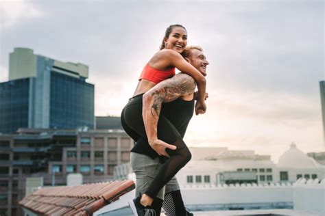 The Ways Working Out Can Make You Better In Bed ClassPass Blog