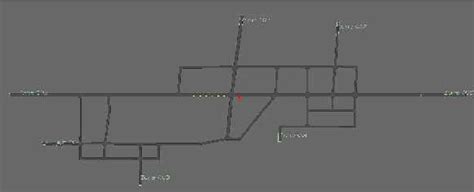 Microscopic Traffic Simulation Model In Paramics Download Scientific