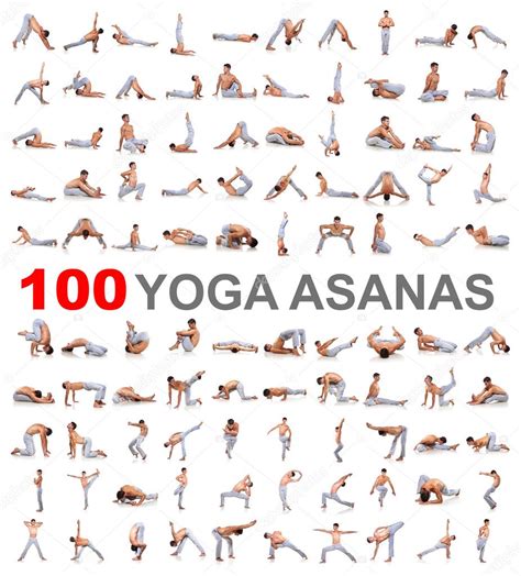 Unlock The Secrets Of Yoga Poses A Journey To 100 Essential Poses
