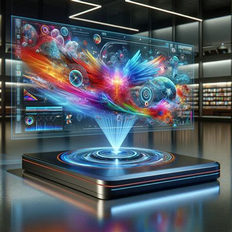 Best 3d Projects In Mid Air Projection Systems Latest Holographic
