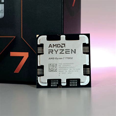 Amd Ryzen™ 7 7700x Bgamer Pro