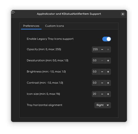 Tray Icon Menu Inconsistency And Double Icons After Locking And Unlocking Issue Ubuntu