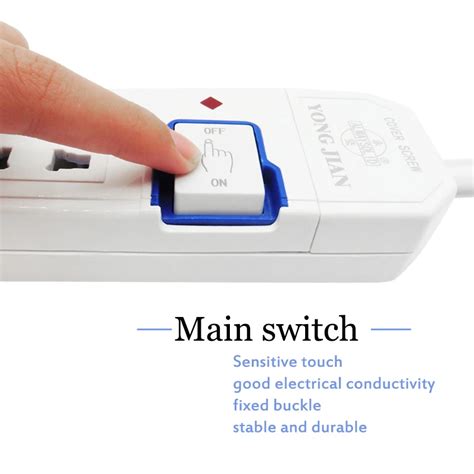 Power Streifen Eu Uk Au Uns Mehrere Stecker Univer Vicedeal