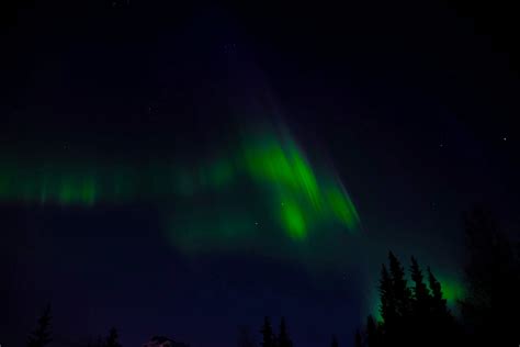 Arctic Aurora Gates Of The Arctic National Park Alaska Flickr
