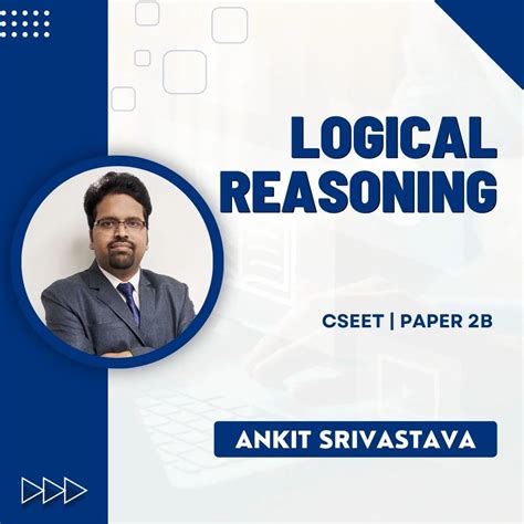 logical reasoning cseet cs executive entrance test paper 2b online