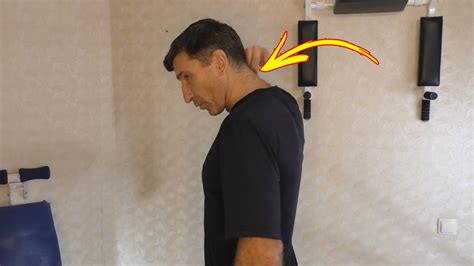 👉 Убрать Холку на Шее вдовий горб помогут 3 простых упражнения 👍