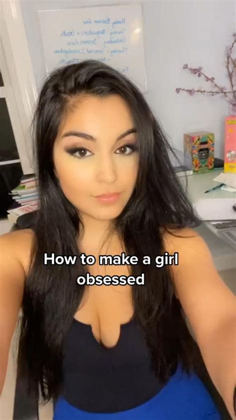 How To Make Any Girl Obsessed With You A Girl Like Me Girls Be Like