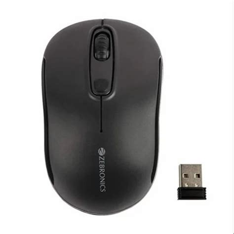 Zebronics Dash Wireless Mouse At ₹ 299 Piece Zebronics Mouse In Ahmedabad Id 2849457094088