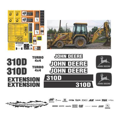 Calcomanías De John Deere Para Paredes Fotos De Máxima Claridad