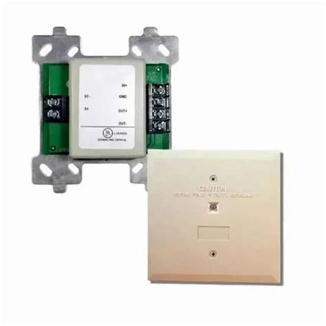 Bosch Supervised Output Module With Isolator At Best Price In Gurugram