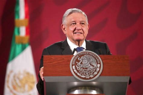 Sería Para Agradecer Por Su Apoyo” López Obrador Visitaría A Trump En