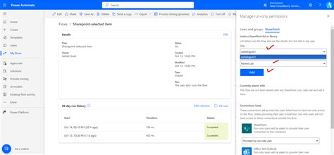 Share Power Automate Flows Ashish Coder