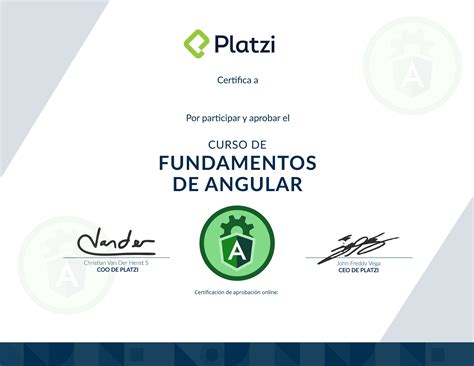 curso de fundamentos de angular [empieza gratis] platzi