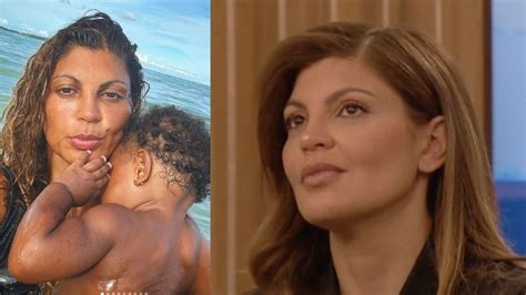 Nawell Madani Et Son Fils Superstars Blog