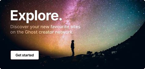 🏗️ build with ghost first steps for creating a custom theme