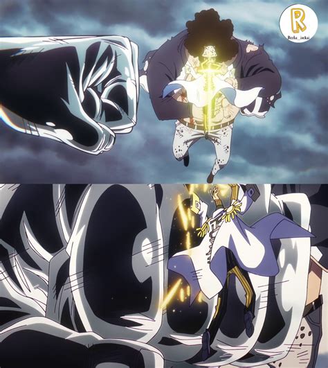 Rezha Anime Episode 1140 Saat Kizaru Mau Menebas Bonney Dan Kuma