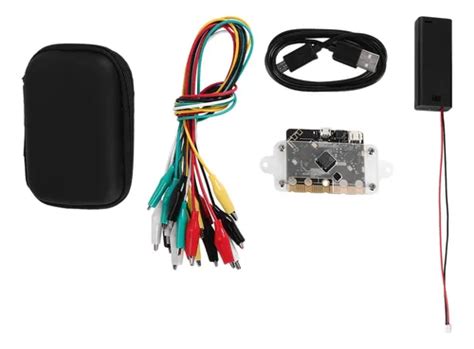 Kit Microbit Single Board V2 Bbc Microbit Board Bit Sp Cuotas Sin