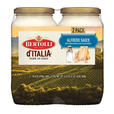 Bertolli D Italia Alfredo Sauce Fig App